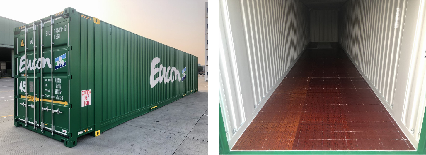 Sustainability and ESG : Irish Continental Group